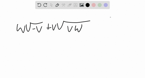 SOLVED:Given that each expression is defined and not equal to zero ...