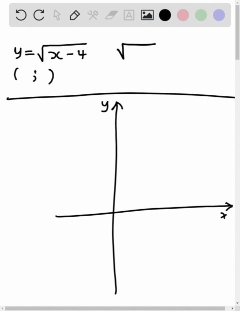 SOLVED:Exer. 1-20 : Sketch the graph of the equation, and label the x ... SOLVED:Exer. 1-20 : Sketch the graph of the equation, and label the x ...