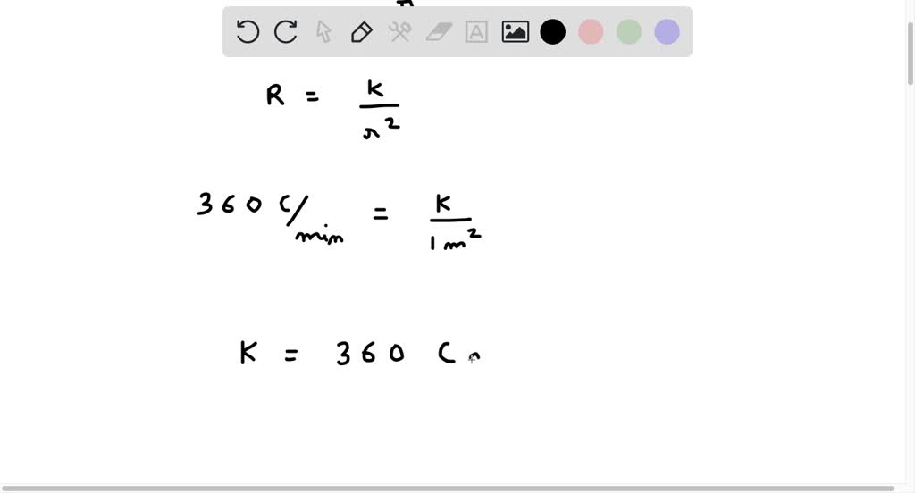 SOLVED:Radiation from a point source follows an inverse-square law ...