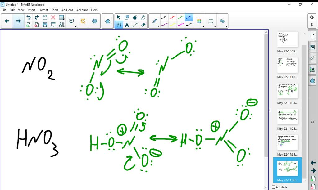 SOLVED:Enamines, compounds with an amino group attached to a double ...