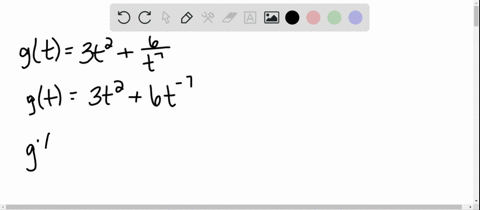 ⏩SOLVED:Derivatives Find and simplify the derivative of the… | Numerade