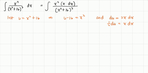 ⏩SOLVED:Find each integral. (Hint: Each of the denominators contains… | Numerade
