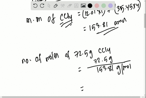 SOLVED:When 1,4 -dioxane is heated in the presence of HI, compound A is ...