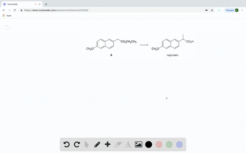 Alkylation of enolate ions | Organic Chemistry | Numerade