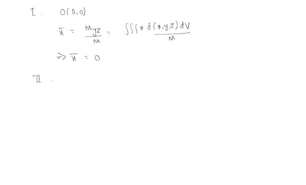 SOLVED:Prove the "parallel axis theorem ": The moment of inertia I of a ...