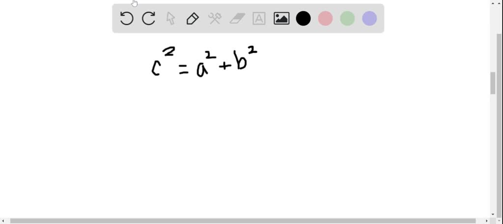 SOLVED:Fill in the blank(s). The is a result derived from the ...