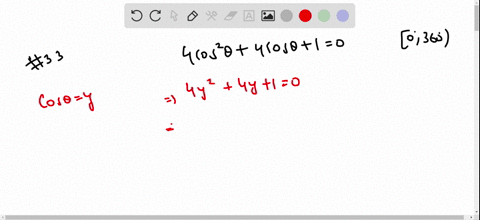 SOLVED:Find all angles θwith 0^∘ ≤θ