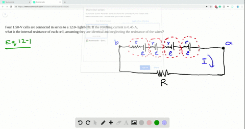 Chapter 19, DC CIRCUITS Video Solutions, Physics | Numerade