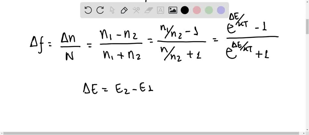 SOLVED:The populations of spins in a magnetic field. The nucleus of a ...