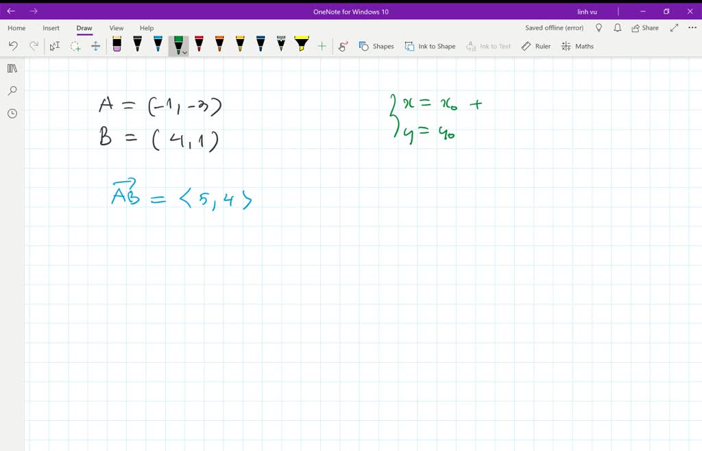 SOLVED:In Exercises 21-26, find a parametrization for the curve. the line segment with endpoints ...