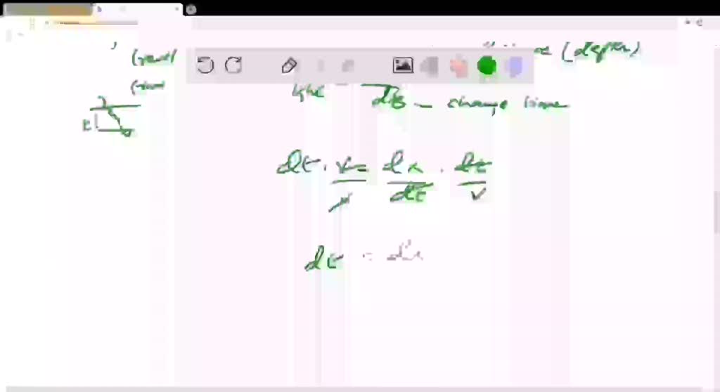 A laser beam is split into two parallel beams that travel a distance of ...