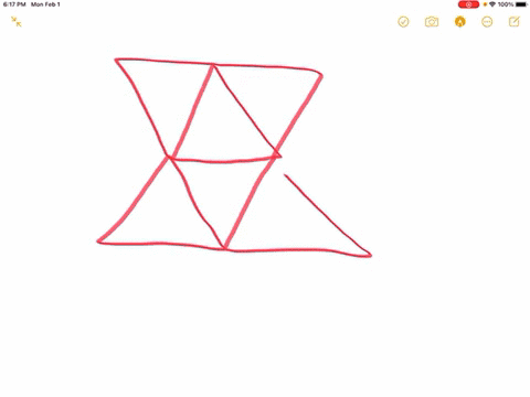 SOLVED: The early Egyptians used to make triangles by using a rope with ...