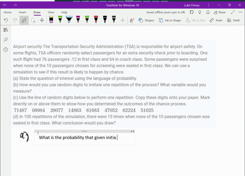 ⏩SOLVED:Airport security The Transportation Security Administration ...