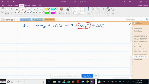 ⏩SOLVED:Explain the difference between end point and equivalence… | Numerade