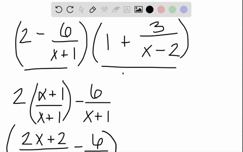 SOLVED:Perform the indicated operations. Simplify the result, if ...