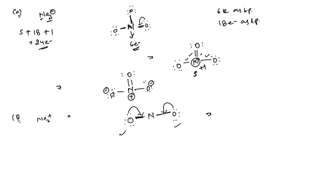 SOLVED: Dibuje las estructuras de Lewis de las siguientes especies: a ...