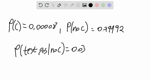 SOLVED:The Pap smear is the standard test for cervical cancer. The ...