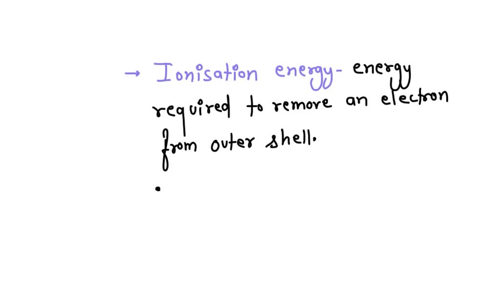 Solved Arrange The Atoms In Exercise 100 In Order Of Increasing First