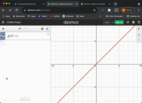 ⏩SOLVED:Describing Function Behavior. (a) use a graphing utility to… | Numerade