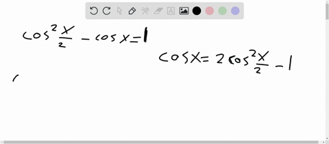SOLVED:Find the exact solutions, in radians, of each trigonometric ...
