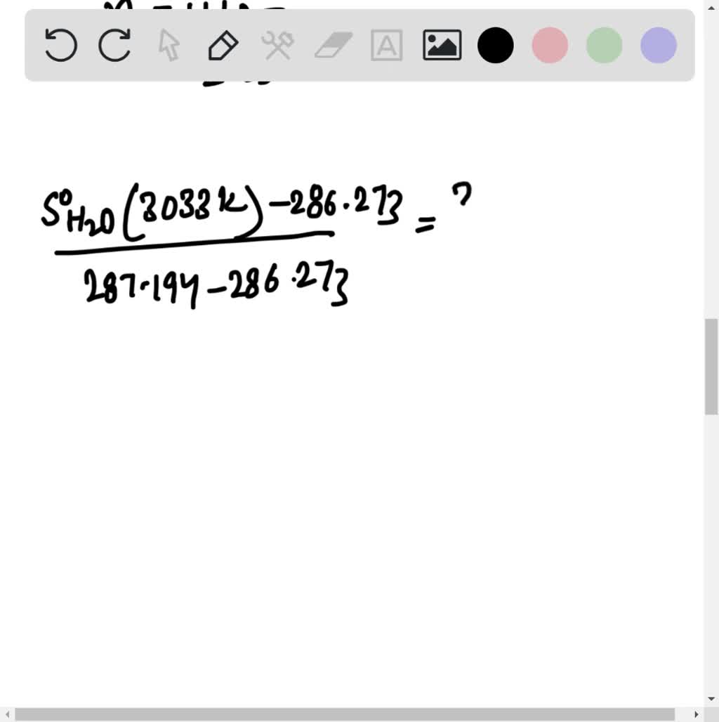 SOLVED:Consider a binary system of species 1 and 2 in which the liquid phase exhibits partial ...