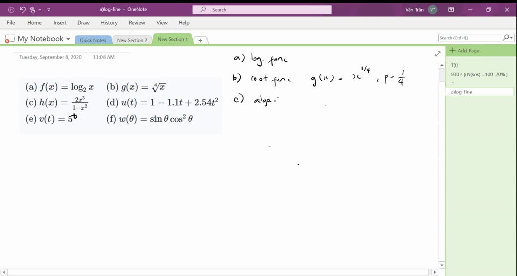 SOLVED:Classify each function as a power function, root function ... SOLVED:Classify each function as a power function, root function ...