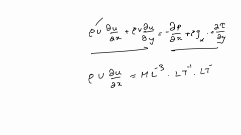 SOLVED: Algebraic equations such as Bernoulli's relation, Eq. of ...