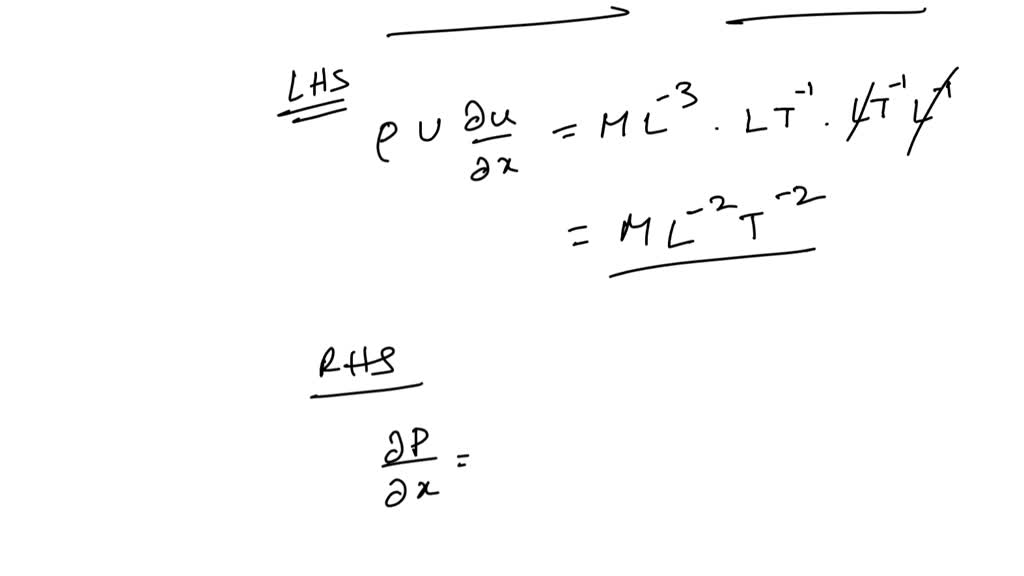 SOLVED: Algebraic equations such as Bernoulli's relation, Eq. of ...
