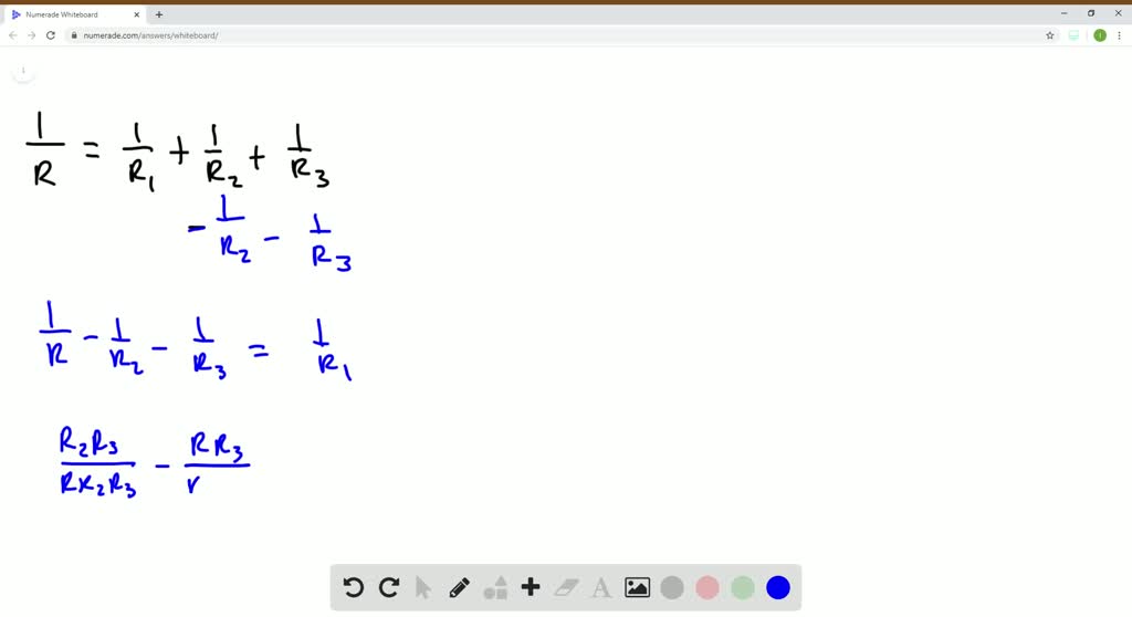 SOLVED:Solve each formula for the specified variable. The use of the formula is indicated in ...
