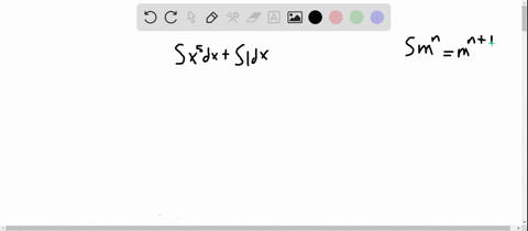 SOLVED:Finding an Indefinite Integral In Exercises 15- 36 , find the indefinite integral and ...