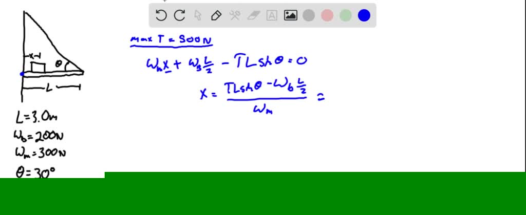 ⏩SOLVED:Column A B carries a centric load 𝐏 of magnitude 60 kN.… | Numerade