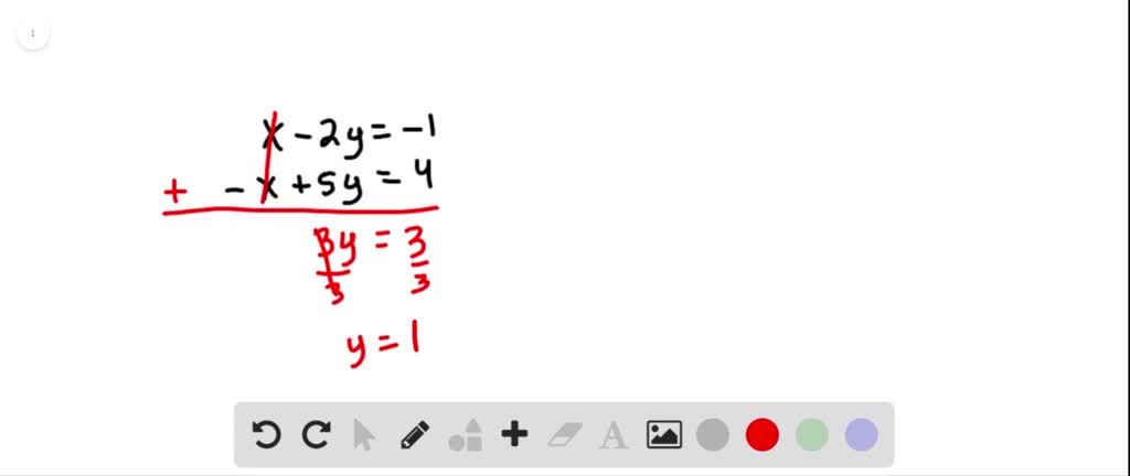 SOLVED:Solve the following system for \alpha, \beta, and \gamma \left ...