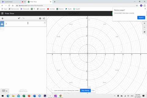 SOLVED:Equations of the form r=a sinm θor r=a cosm θ, where a and b are ...