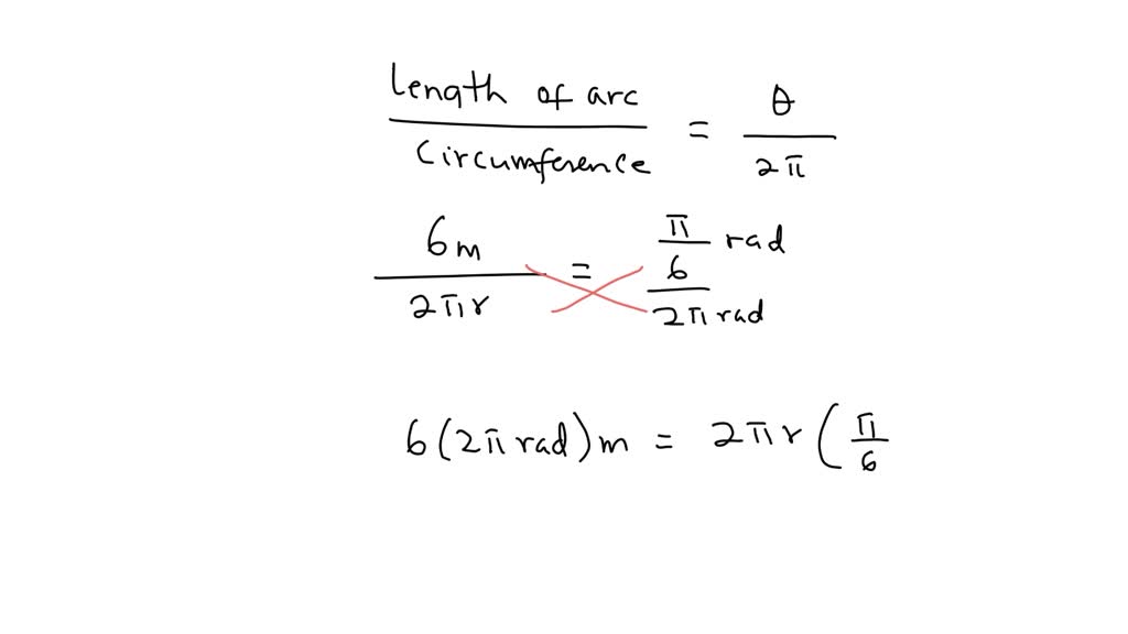 ⏩SOLVED:A central angle of a circle of radius 30 cm intercepts an ...