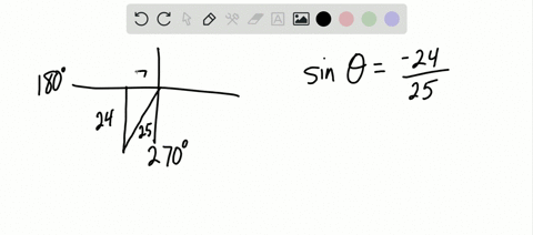 SOLVED:Use the given information to determine the remaining five ...