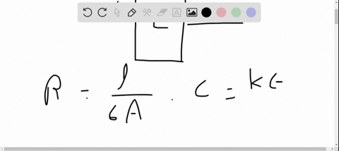 SOLVED:When a parallel-plate capacitor is filled with a dielectric ...