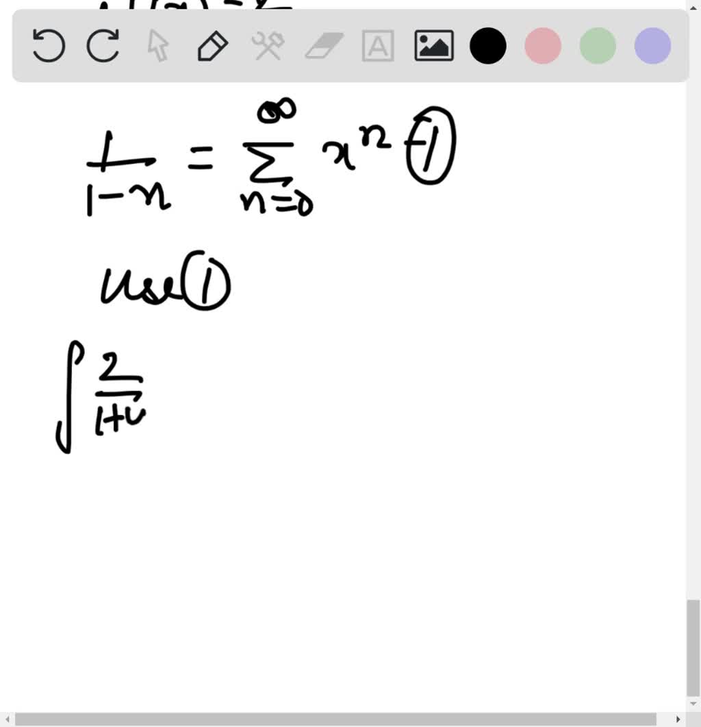SOLVED 19 Find A Power Series Representation For F x Arctan solved-19-find-a-power-series-representation-for-f-x-arctan