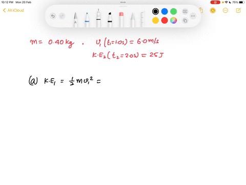 ⏩SOLVED:. A 20-lb object is raised to a height of 40 ft above the ...