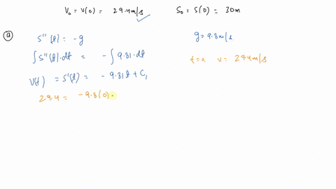 ⏩SOLVED:Motion in a gravitational field An object is fired… | Numerade