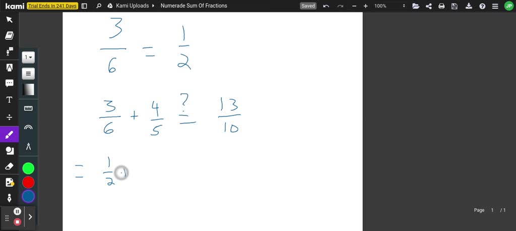 Use every digit from 1 to 9 exactly once to compute PS this sum. (FIGURE CAN'T COPY) | Numerade