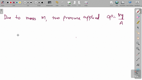 A reinforced concrete pier is used to support the stringers for a ...