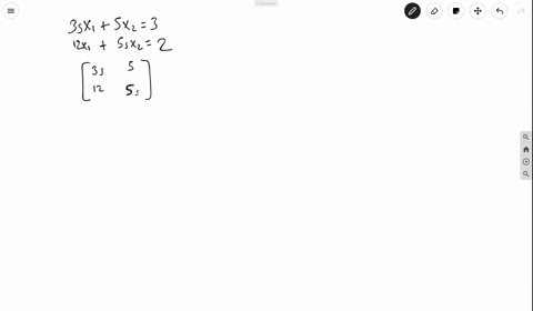 SOLVED:In Exercises 7–10, determine the values of the parameter s for which the system has a ...