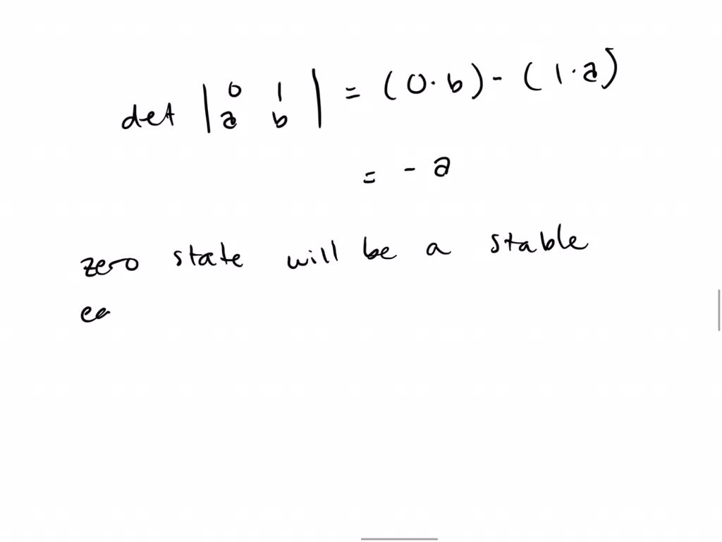 SOLVED:Consider the following differential equation for p>0 : ṗ=a(b / p-c), where a, b and c are ...