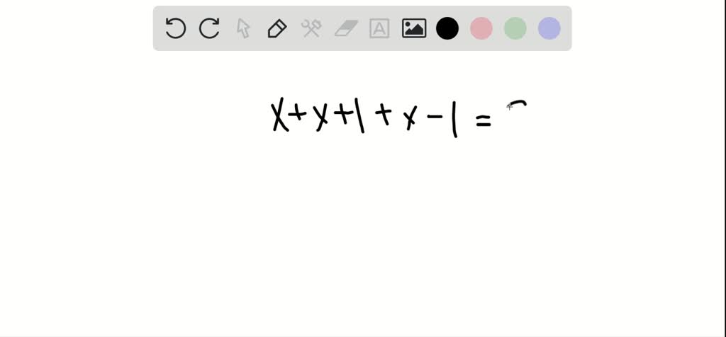 ⏩SOLVED:Determine whether there are three consecutive integers such ...