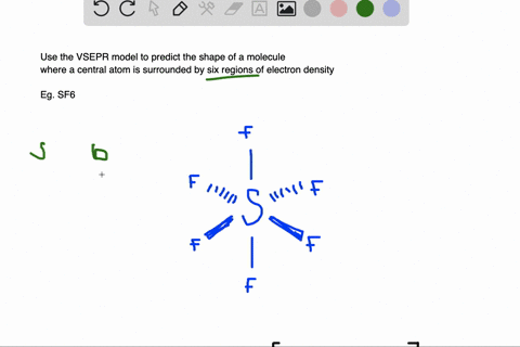 ⏩SOLVED:Use the valence-shell electron-pair repulsion model to… | Numerade