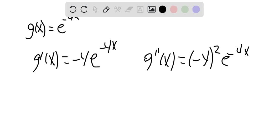 SOLVED:Expand g(x) as indicated and specify the values of x for which ...