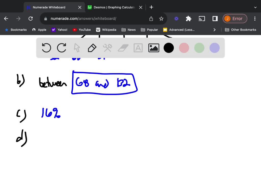 SOLVED:IQ Test Scores. Here are the IQ test scores of 74 seventh-grade ...
