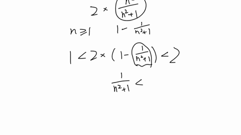 SOLVED:In Exercises 1-13, determine whether the given sequence is (a) bounded (above or below ...