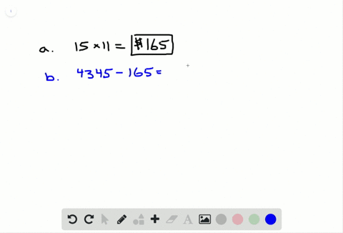Consumer Credit | Financial Algebra | Numerade