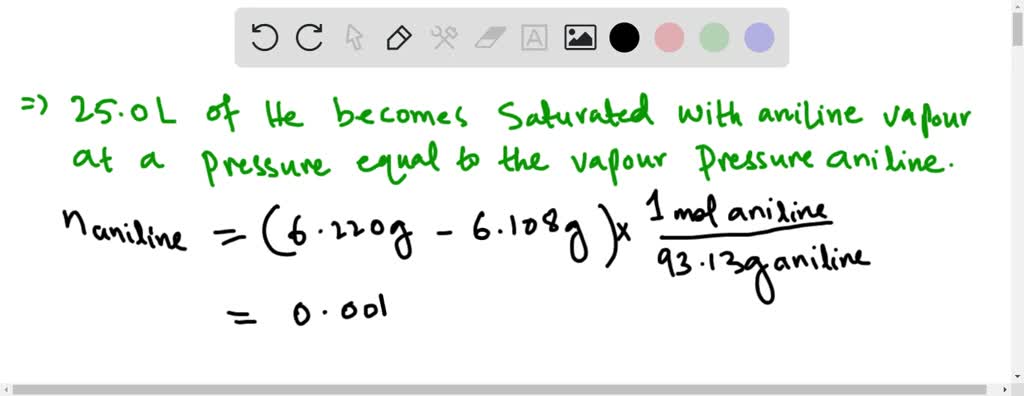 SOLVED:Use data from Table 12.5 to estimate (a) the boiling point of ...